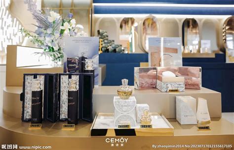 化妆品品牌店摄影图商务场景商务金融摄影图库昵图网
