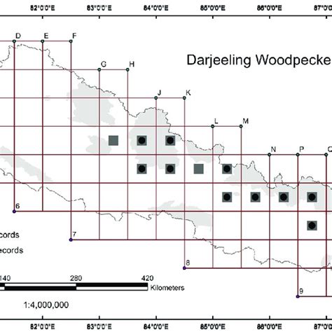 Protected Areas Of Nepal And Buffer Zones Download Scientific Diagram