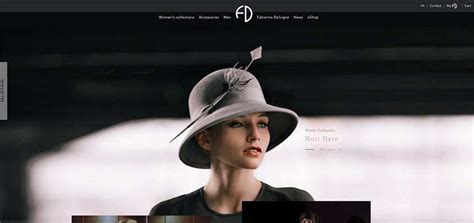 Examples Of Effective Website Header And Footer Design Speckybabe
