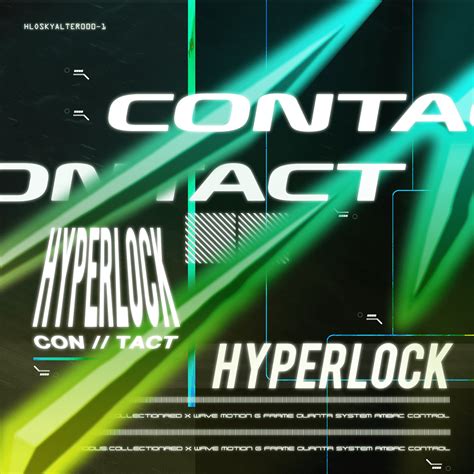 Hyperlock Album Covers Behance