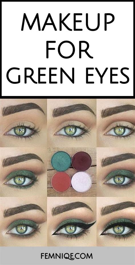 Wedding Makeup Ideas For Green Eyes Saubhaya Makeup