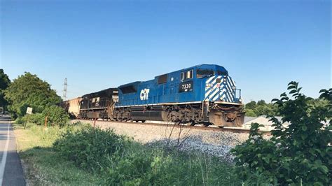 Awesome Day In Chesterton Rare Ex Cit Sd90mac And Weird Mow Youtube