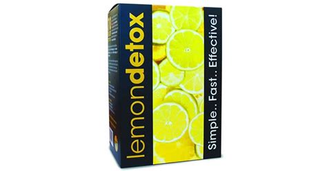 Lemon Detox Diet Reviews Au