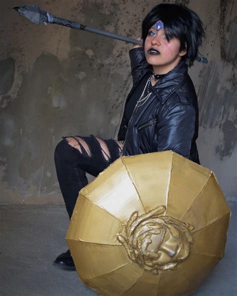 Thalia Grace Percy Jackson Cosplay Thalia Grace Percy Jackson Fandom