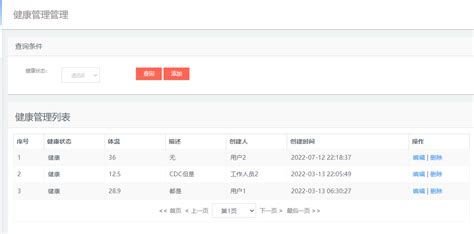 github huaaweicode ssm based epidemic prevention and control