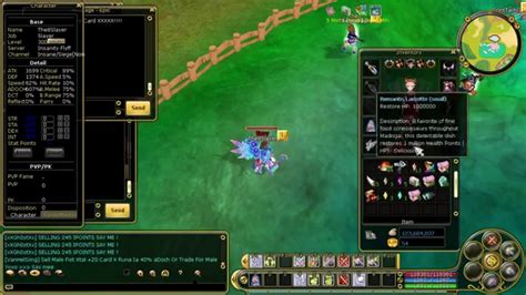 Insanity Flyff Element Cards Printable Cards