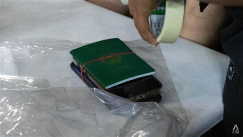 33 People Arrested At Geylang Coffee Shop During Multi Agency Anti Vice