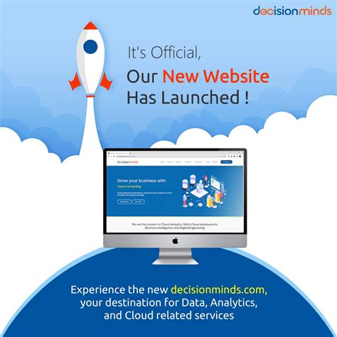 Decision Minds On Linkedin Newwebsite Decisionminds Customerfirst Happycustomers Newstyle…