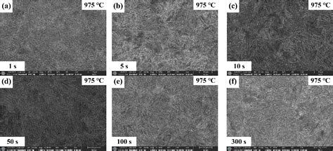 Figure 5 From The Performance Of Niobium Microalloying Ultra High