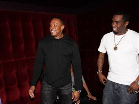 A Diddy And Dr Dre Verzuz Could Happen According To Swizz Beatz And Timbaland