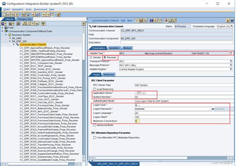 【sap Po】x Doc：sap Po 接口配置完整教程之三rest服务发布and报文转换 Sap Po 怎么使用rest 接口 Csdn博客