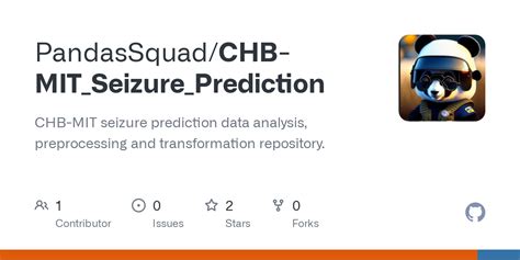 Github Pandassquadchb Mitseizureprediction Chb Mit Seizure Prediction Data Analysis