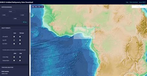 Create A Bathymetric Map Using ArcGIS Pro Geography Realm