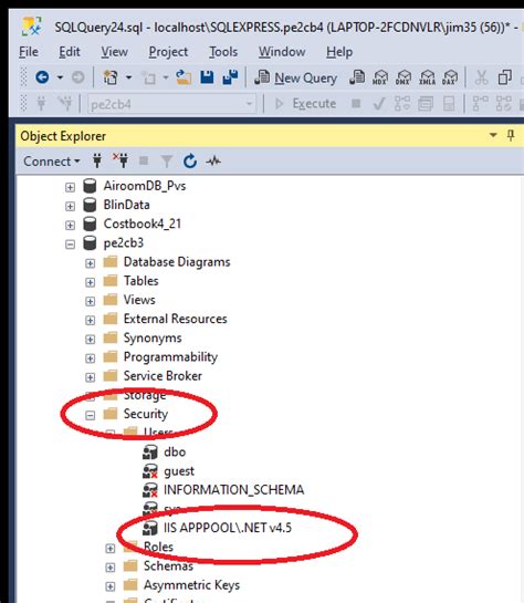 Permissions Add User To Database That Is On Server Canot Be Found Super User