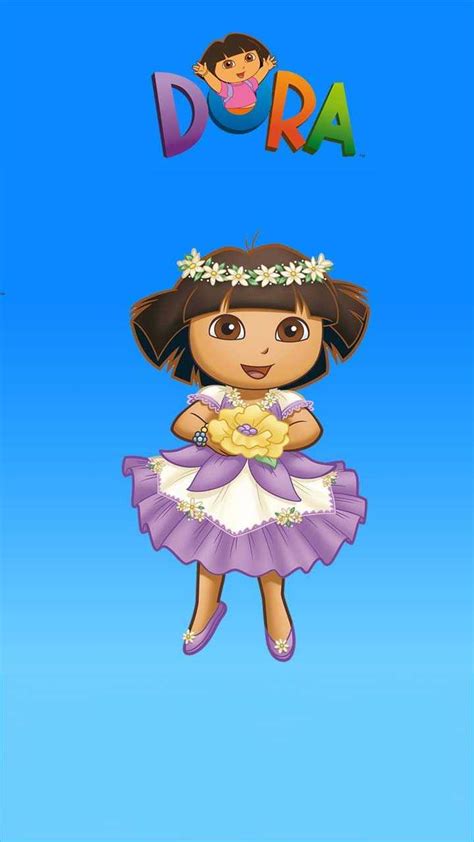 Dora Wallpapers Ixpap