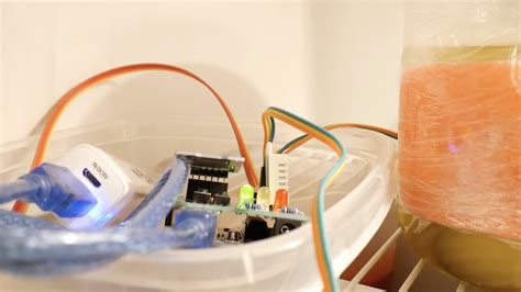 Logging Refrigerator Temperature With Arduino Arduino Blog
