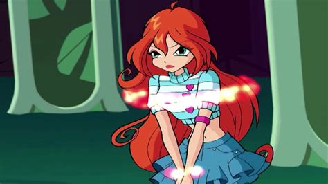 Winx Club Movie Dark Phoenix By Damselindistress2005 On Deviantart