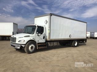 2015 Freightliner M2 106 4x2 Van Truck In Grand Junction Colorado