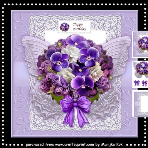 Pretty Violets Mini Kit Cup1357510 936 Craftsuprint