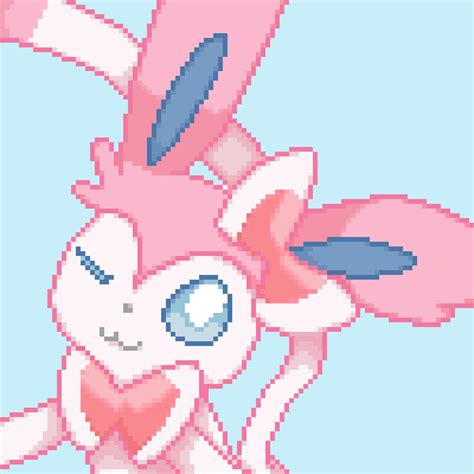 Sylveon Pixel