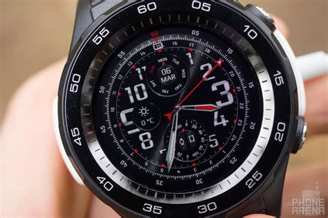 Huawei Watch 2 Review - PhoneArena
