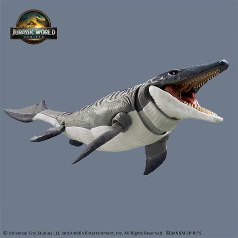 Jurassic World Rebirth Plannosaurus Mosasaurus Model Kit Usa Gundam Store