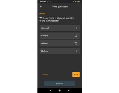 a trivia quiz app made in flutter for answering fun trivia questions free flutter source code