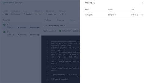 Github Lambdatestpytest Selenium Hyperexecute Sample Demonstration Of Pytest Selenium