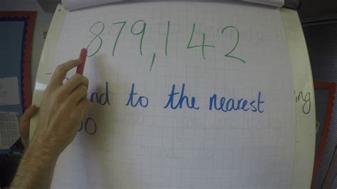 Rounding Numbers Youtube