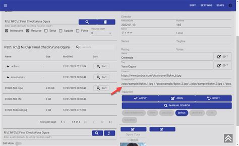 Javdb Com Can T Fetch Covers Hotlinking Not Allowed Issue 324 Javinizer Javinizer GitHub