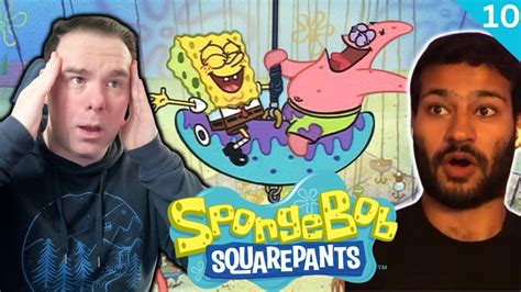Hooky Had Us Concerned Spongebob Squarepants Reaction Season 1