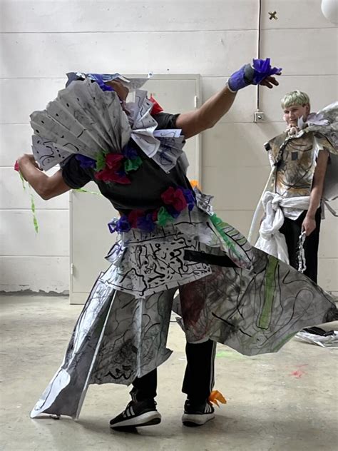 Drawing Performanceperformance Drawing Tangible Territory