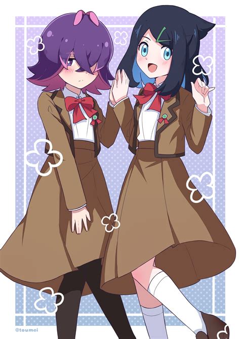 Liko Pokemon Danbooru