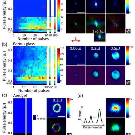Femtosecond Laser Induced Modification In Different Density Silica