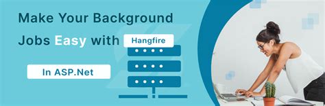 simplified background job scheduling with hangfire in asp core