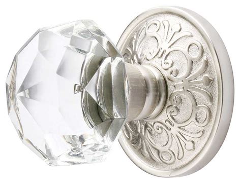 Antique Crystal Door Knobs Door Knobs