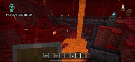Hows This For A Nether Bridge Design R Minecraft
