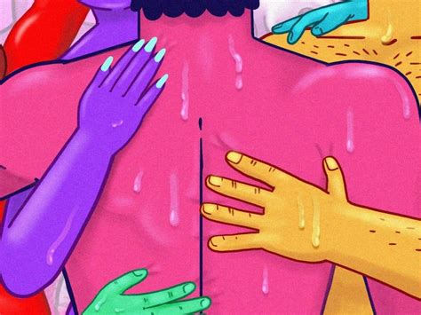 Down With Monogamy Up With Orgies Dr Dick S Sex Advice