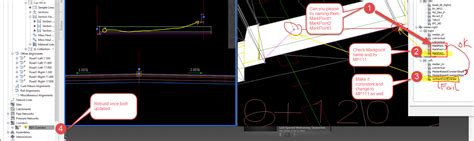 solved how to creat link to mark point subassembly by autodesk subassembly composer