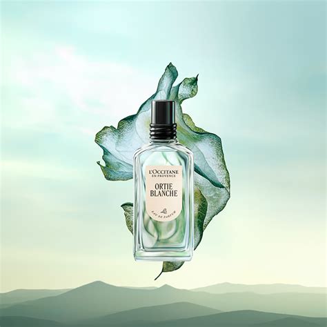 Ortie Blanche Collection Loccitane Au
