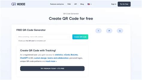 Qr Code Generator