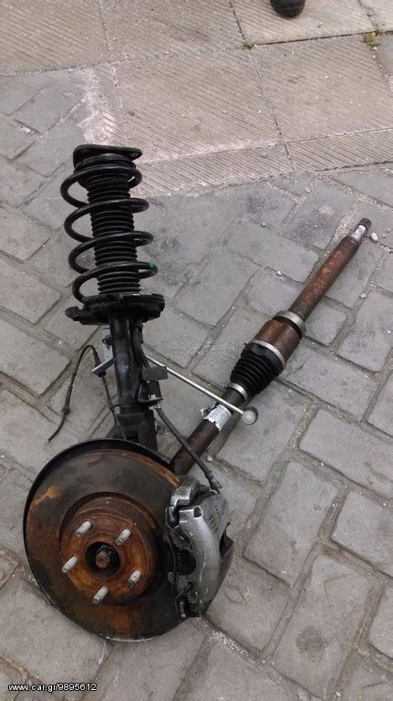 Car Gr ΑΚΡΑ ΕΜΠΡΟΣ ΚΟΜΠΛΕ Connect 13 ΜΕΤΑΧΕΙΡΙΣΜΕΝΑ ΜΕΓΑΛΗ ΓΚΑΜΑ ΣΕ Ford