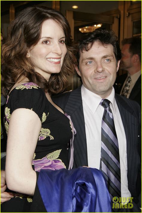 Photo Who Is Tina Feys Husband 01 Photo 4528595 Just Jared