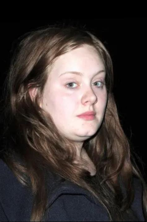 Adele Without Makeup 12 Pictures That You Should Definitely See