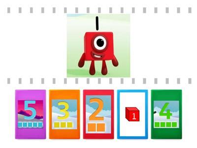 Numberblocks Teaching Resources