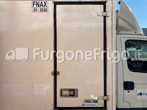Iveco Daily Cella Frigo Paratia Furgonefrigoit