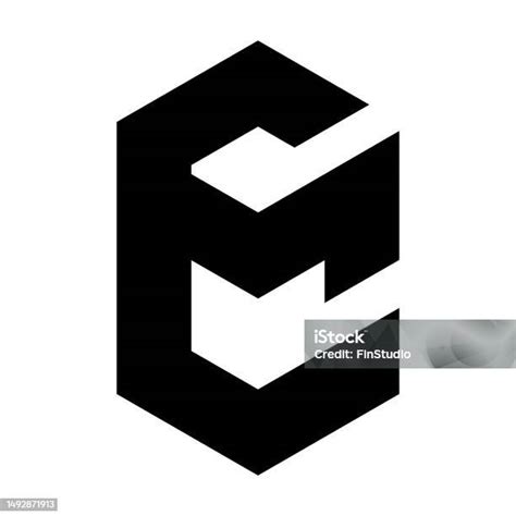 전문적인 혁신적인 이니셜 Cm 로고 및 Mc 로고 레터 Cm 또는 Mc 미니멀하고 우아한 모노그램 프리미엄 비즈니스 예술적