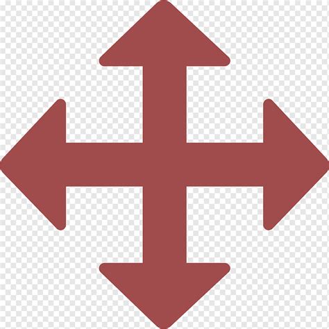 방향 이동 탐색 기타 아이콘 Png Pngwing