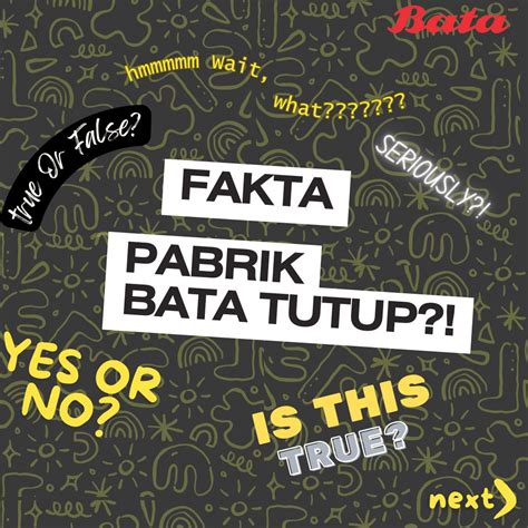 Bata Indonesia On Linkedin Bataindonesia