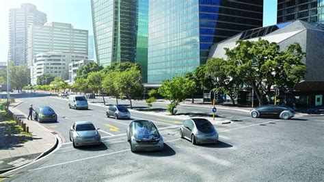 German Industry Proposes New Development Standard For Safe Automated Driving Bosch Media Service